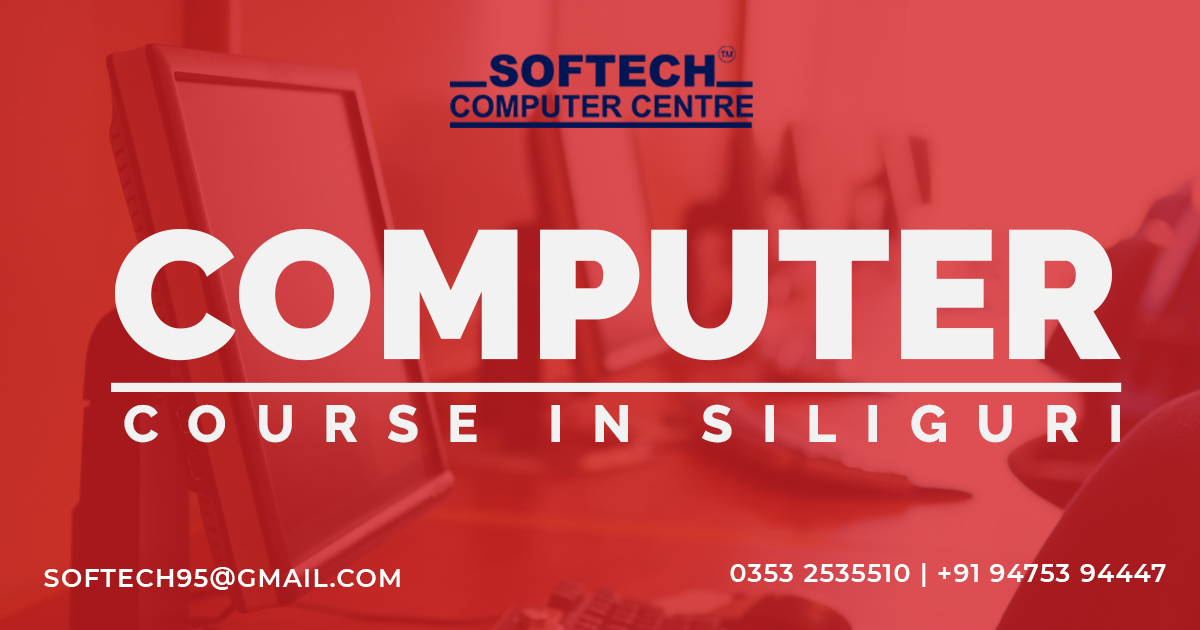 #1 Computer Centre In Siliguri | 50 + Courses | 100% Placement